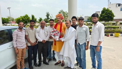 Youth Are The Biggest Force For Rural Development: Dr. Chauhan ...