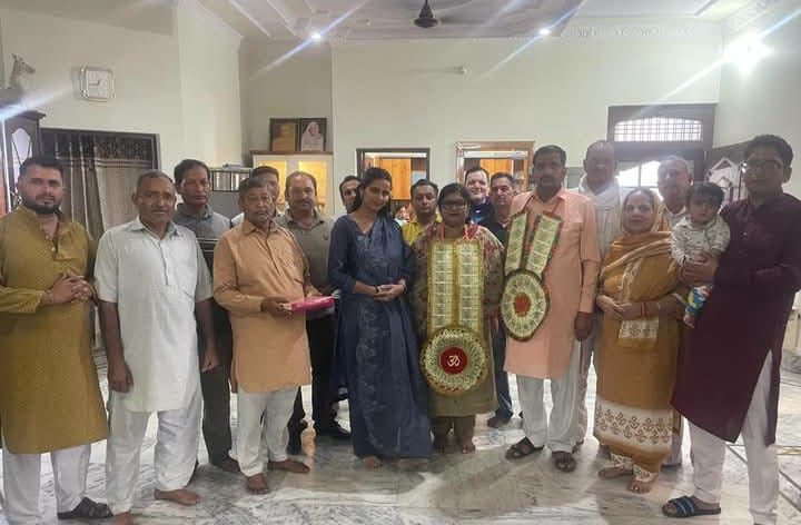 Joginder Pal's Record Victory From Farian Zila Parishad Ward - Kangra ...