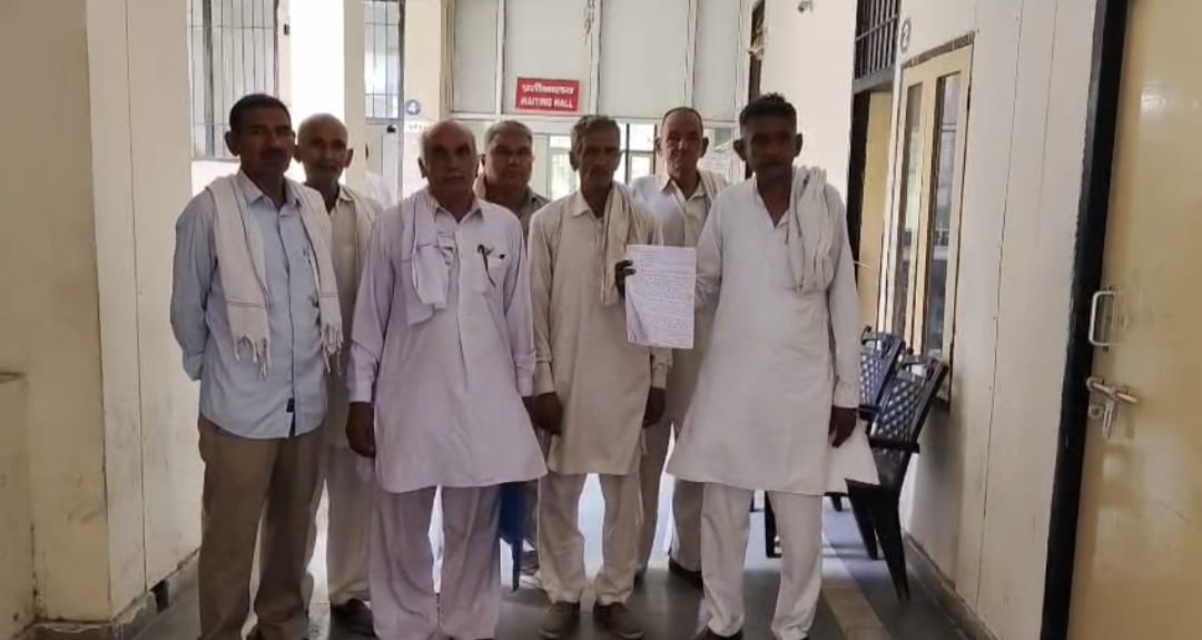 Allegations Of Irregularities In The Construction Of The Chaupal Of ...