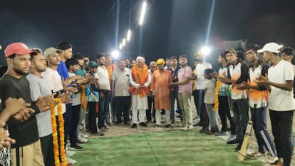 Nurpur Defeated Sukhpura And Made It To The Semi-finals. - Ballia News ...