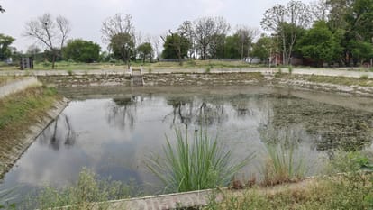 The Water Tank, Built 46 Years Ago, Has Not Been Cleaned, Forcing ...