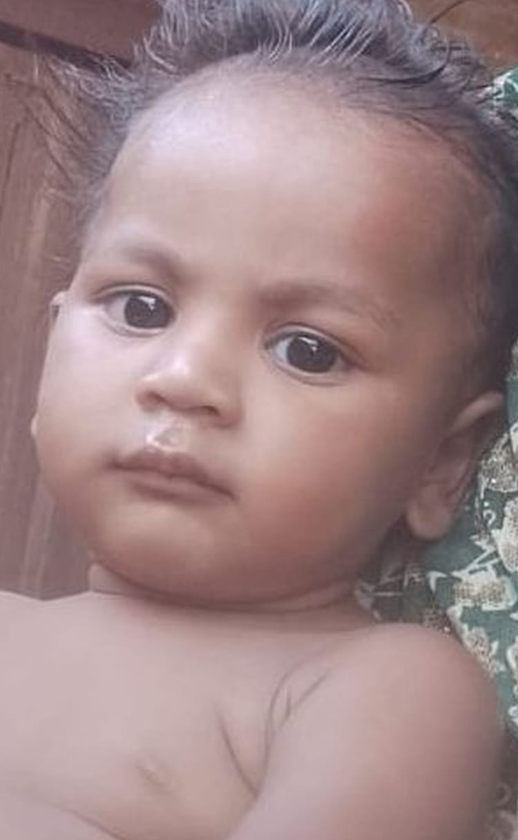 A Child Died Of Electrocution After Touching A Fan Wire While Playing ...