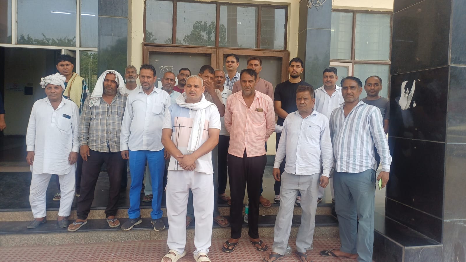 Badwasni Villagers Upset Over Release Of Contaminated Water Into Drain ...