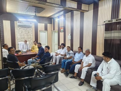 The Government Has Decided To Build Deluxe Rest Rooms: Rana - Kaithal ...