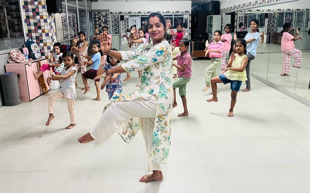 The Message Of Save The Girl Child, Educate The Girl Child Was Given ...