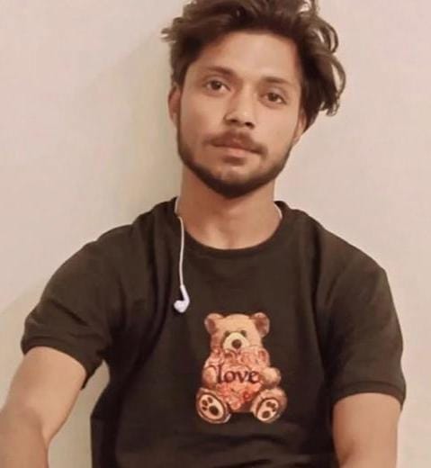 The Young Man Committed Suicide By Hanging Himself Inside The House ...
