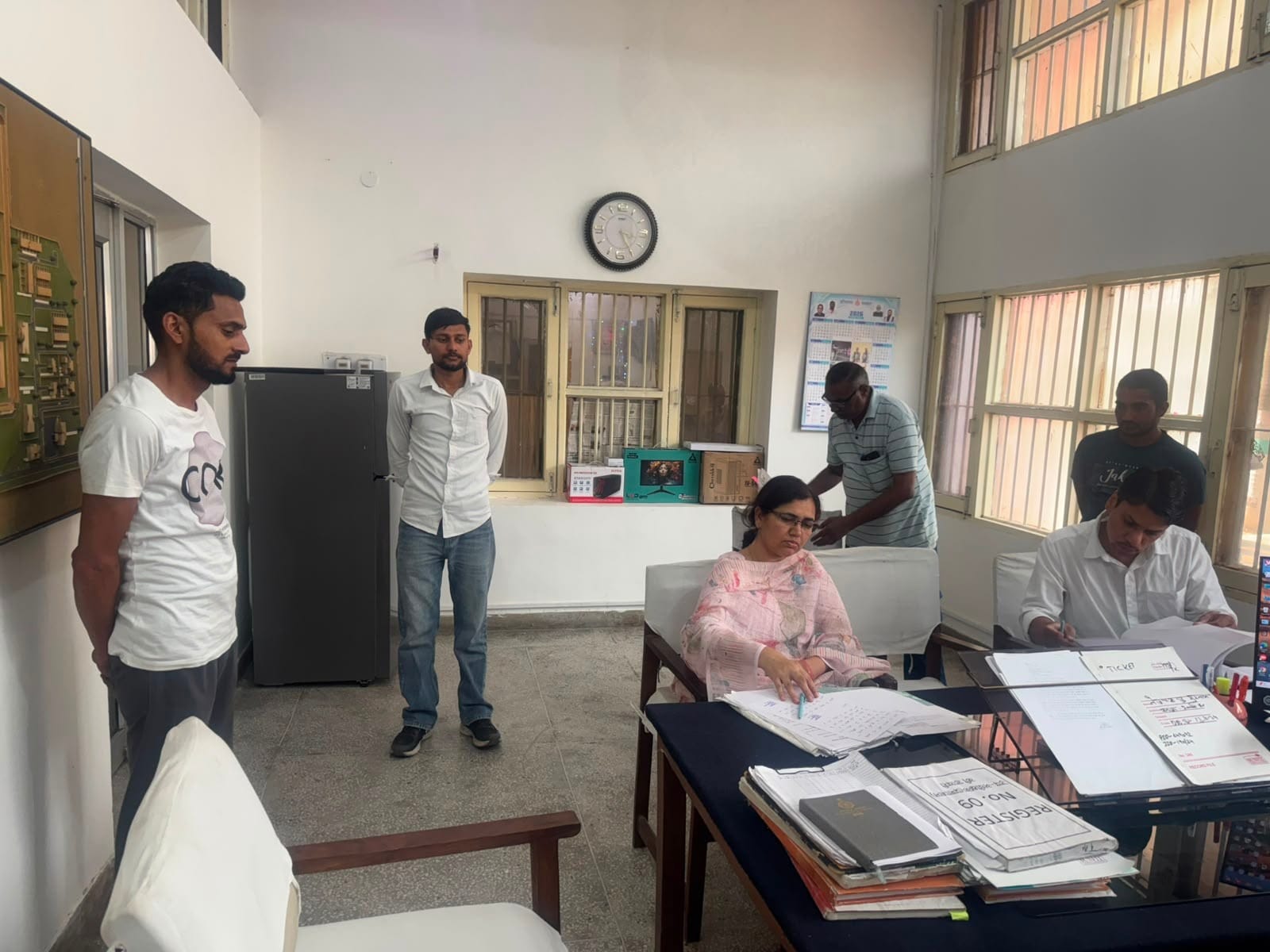Four Cases Settled In The Lok Adalat Of The District Jail - Yamuna ...