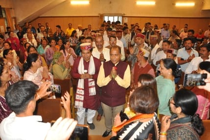 No Force Will Be Able To Stop Bjp From Coming To Power In The State ...