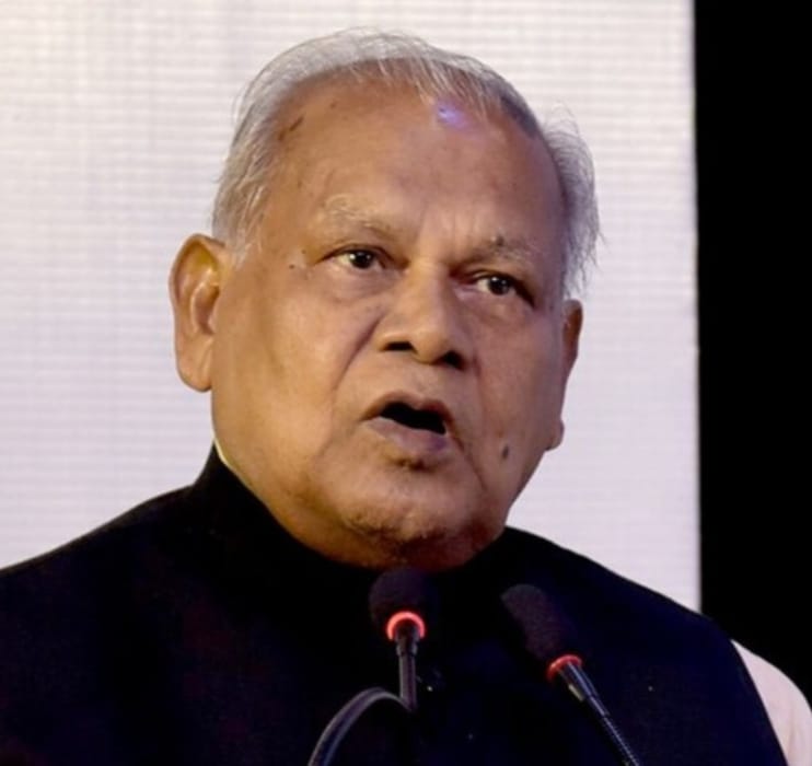 Main Accused Arrested In Jitan Ram Manjhi Stone Pelting Case At Gaya ...
