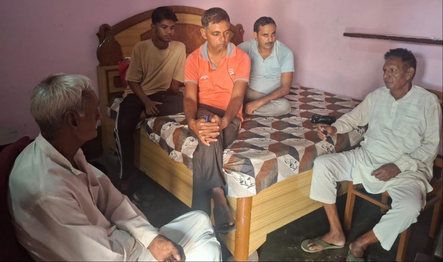 No Trace Of Abhishek Found Even After Six Days - Shamli News - Shamli ...