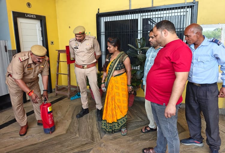 88 Hotels Fail The Fire Noc Test - Sultanpur News - Sultanpur News:फायर ...