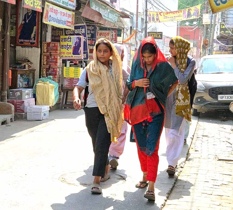 Temperatures Rose By Two Degrees, With People Suffering From The ...