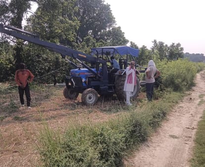 Electricity Went Out In 50 Villages, People Suffering From The Heat ...