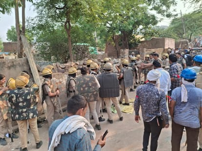 9.5 Acres Of Government Land Belonging To The Tourism Department Freed ...