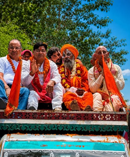 Song Dedicated To The Shri Krishna Janmabhoomi Movement Launched ...