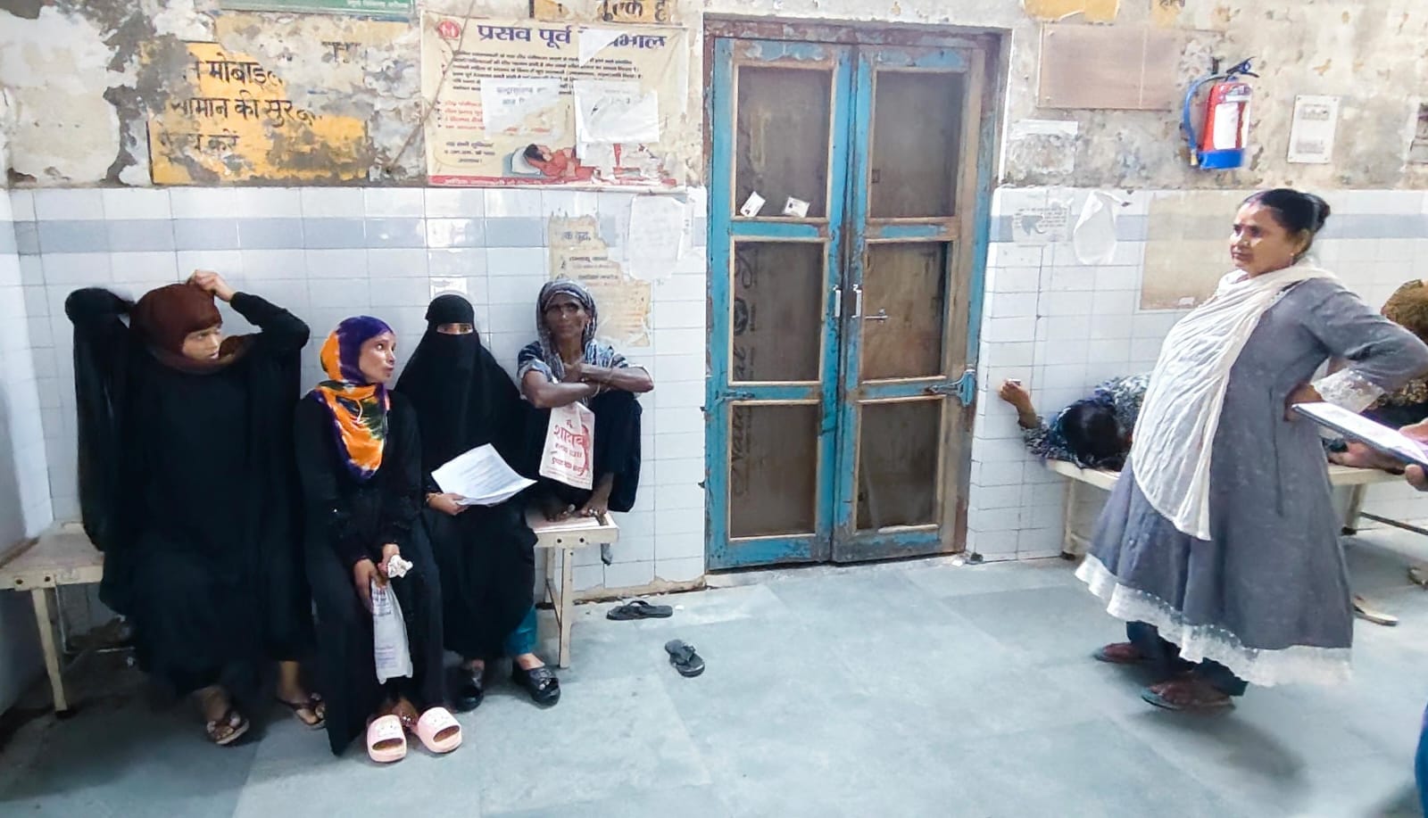 The Ultrasound Room Was Locked, And Pregnant Women Returned Empty ...