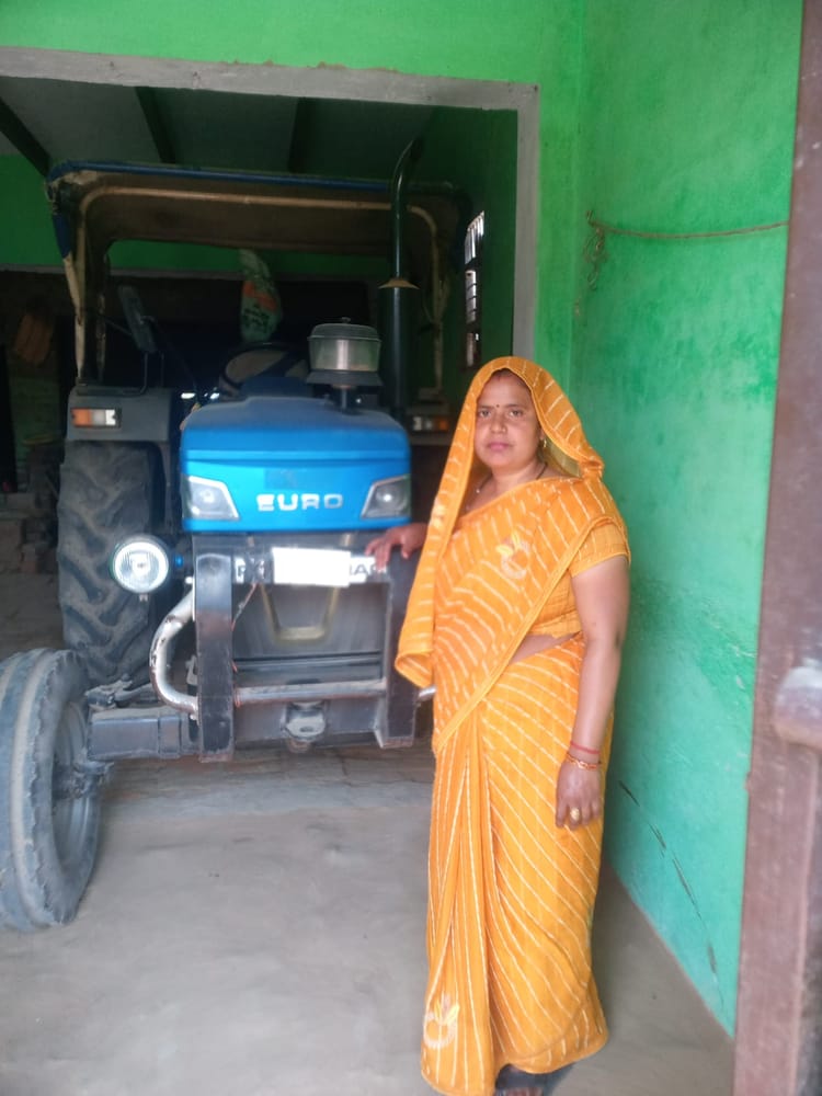 Harish Devi Is Making Women Self-reliant - Hathras News - Hathras News ...