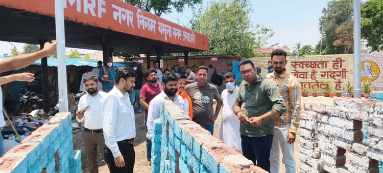 Councilors Understood The Solid Waste Disposal Process - Yamuna Nagar ...