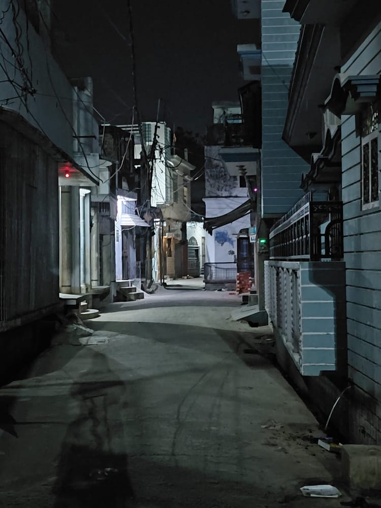 The Municipality Claims To Have Light, But Half The City's Roads Are In ...