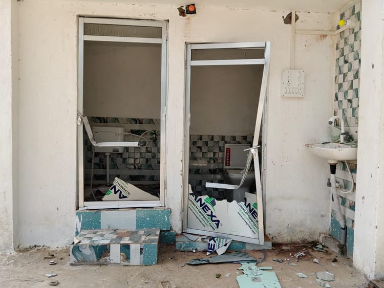 Relatives Attacked The Homes Of Mohan's Murderers, Causing Destruction ...