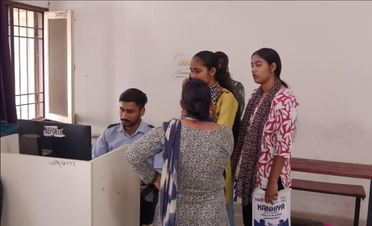 Geo-informatics Trade At Nodal Iti To Close Due To Lack Of Instructors ...