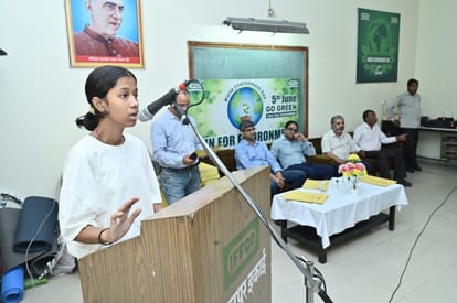 Making Environmental Protection A Mass Movement Is The Need Of The Hour ...