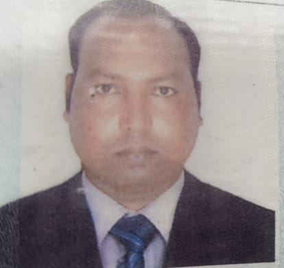 The Body Of Pappu, A Labourer, Was Brought Back From Dubai To His ...