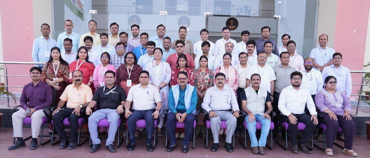 Officials Inspected The Forensic Science Institute. - Lucknow News ...