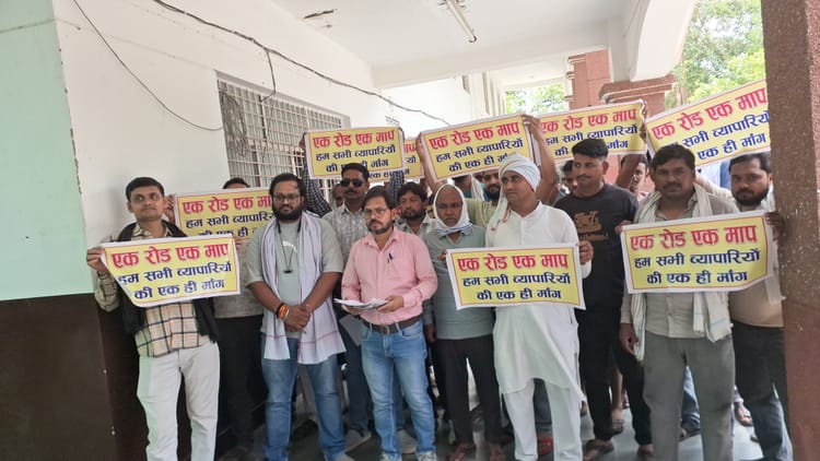 Traders Oppose Anti-encroachment Drive; Questions Raised Over ...