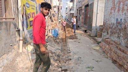 Pipe Laying Work Slows Down, Derails Amrit 2 Scheme - Sonipat News ...