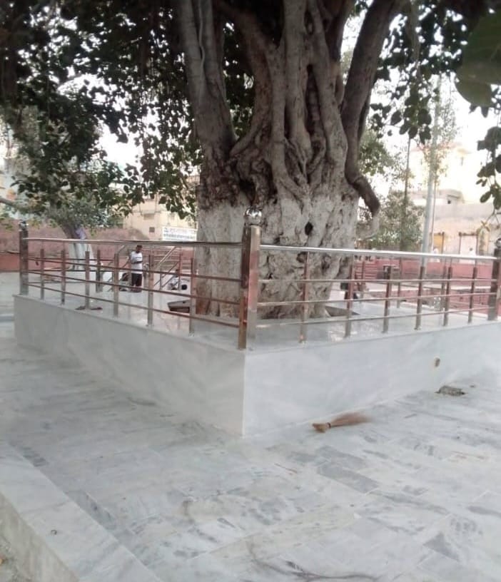 Phalgu Tirth Has Brought Global Recognition To Faral Village. - Karnal ...