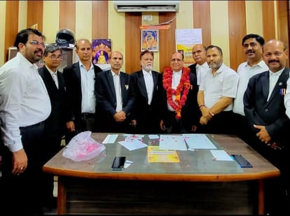 Dalveer Singh Honored After Winning Gold In National Panka Wrestling ...
