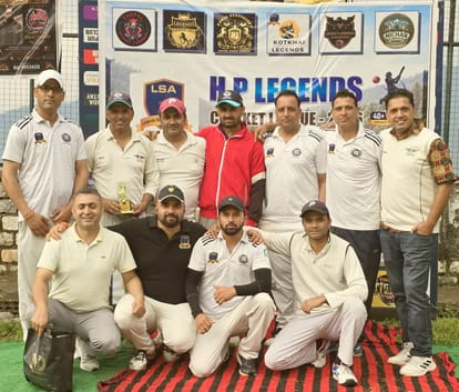 'bet Breaker Rampur' Emerges As The Winner Of The Himachal Legend ...