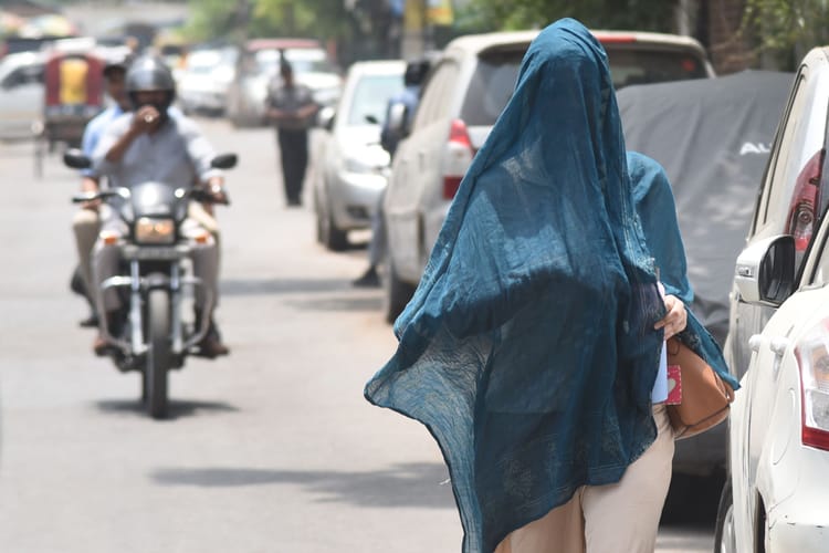 Possibility Of Thunder, Lightning, And Light Rain In The Capital Today ...