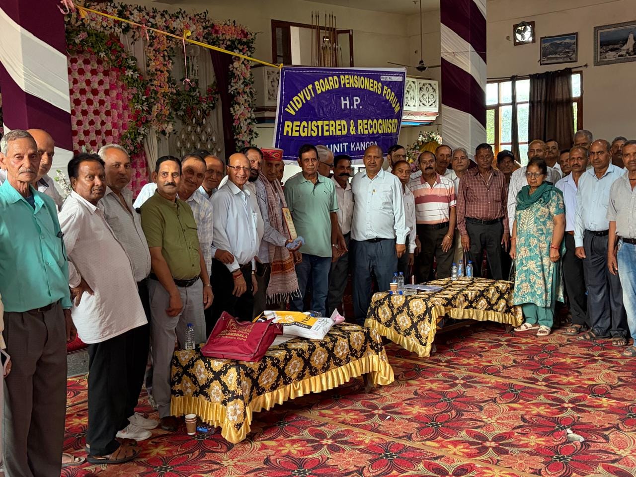 Opposed The Cess Being Levied On Electricity Bills. - Kangra News ...