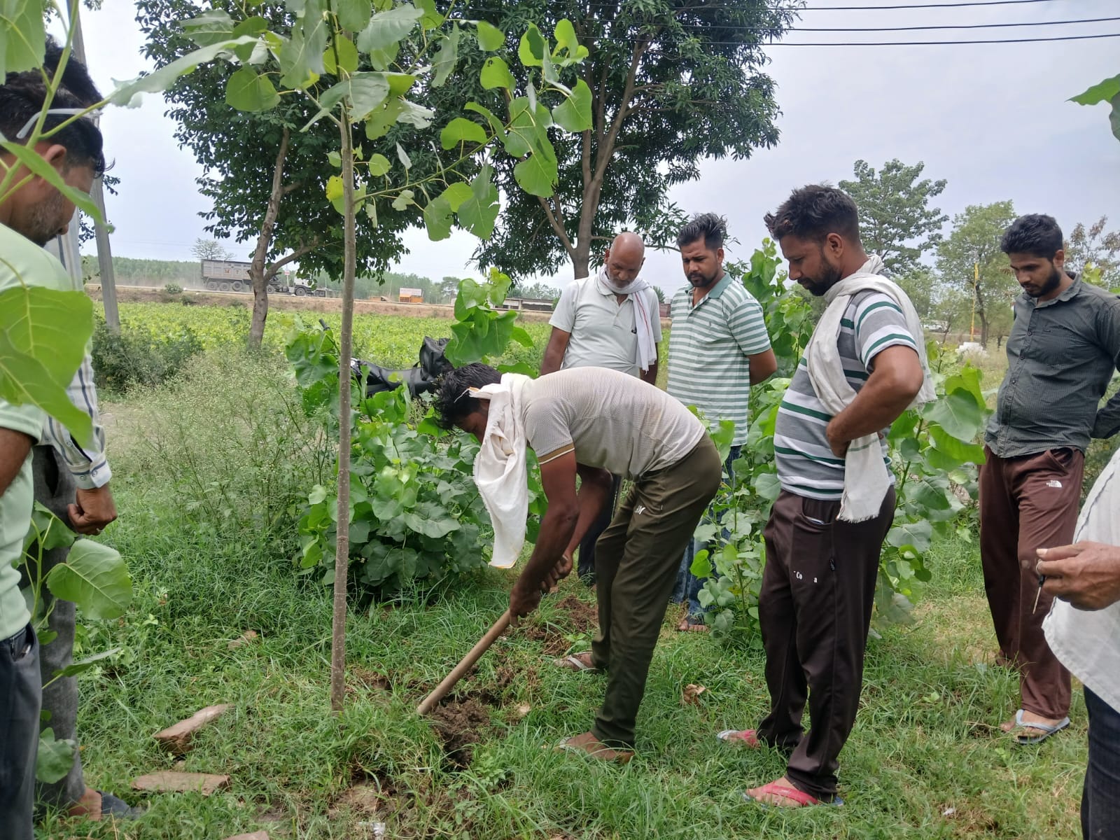 22 Water Connections Disconnected In Malikpur Khadar - Yamuna Nagar ...