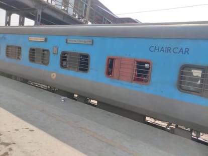 15.25-hour Mega Block In Delhi Division; 18 Trains To Be Affected ...
