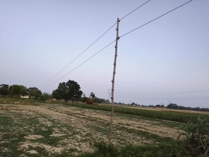 Power Infrastructure In Shambles; Supply Relies On Makeshift Bamboo And ...