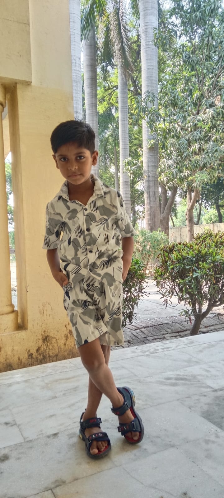 Boy Flying A Kite Suffers Burns After Electric Current Travels Through ...