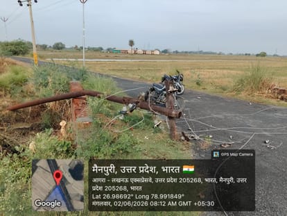 Power Supply Disrupted In Several Areas Due To Rain Accompanied By ...