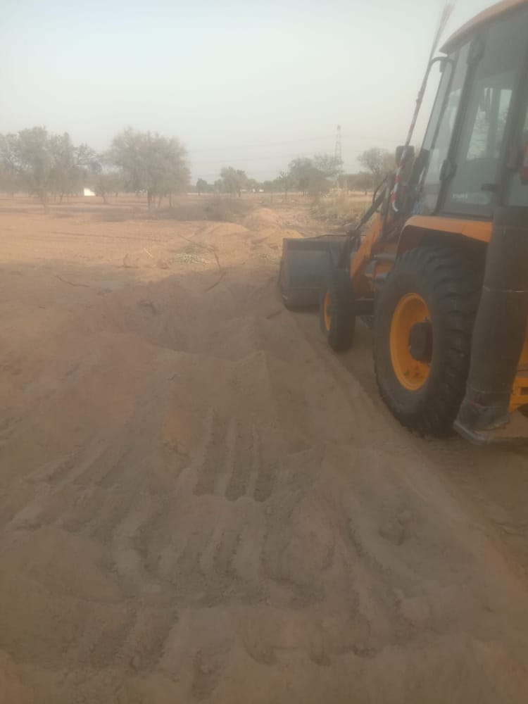 Approval Granted For The Construction Of Four Link Roads In Rural Areas ...