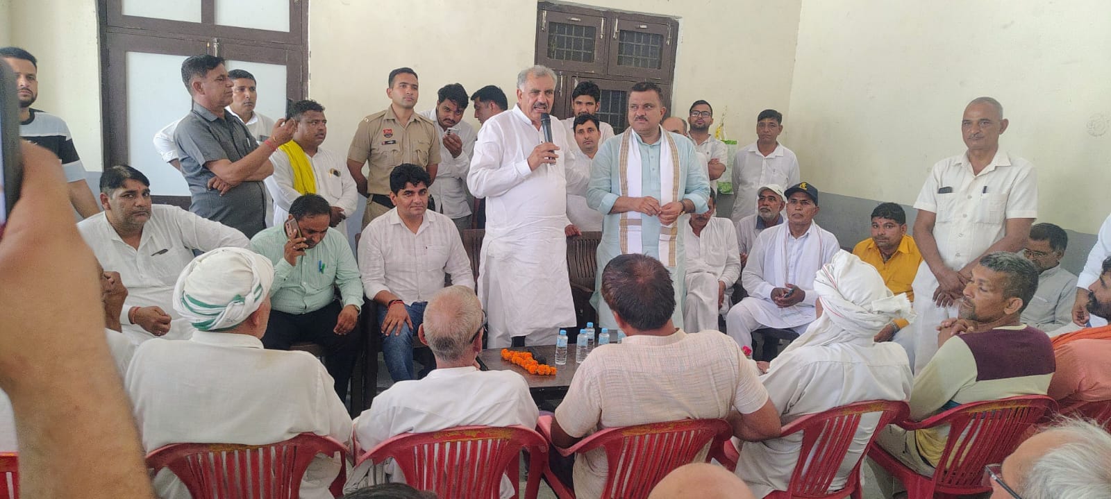 Those Who Have Completed 18 Years Of Age Must Be Made To Vote: Panihar ...
