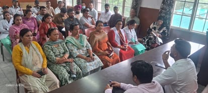 Leave For Doctors, Nurses, And Paramedical Staff Cancelled. - Mandi ...