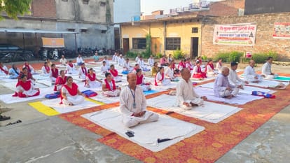The Mantra For A Healthy Body - Shahjahanpur News - Shahjahanpur News ...
