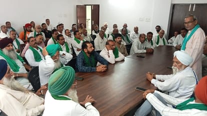Thousands Of Farmers From Haryana To Participate In Haridwar Chintan ...