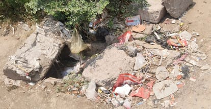 It Is Not Rain, But Lethargy That Will Submerge Mahoba. - Mahoba News ...