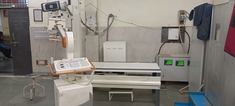 Relief For Patients: X-ray And Lab Testing Facilities To Be Available ...