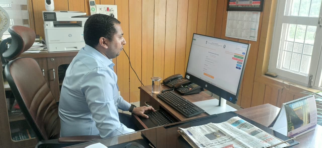 Pace Of Digital Census Picks Up; Sdm Sends A Message By Personally ...