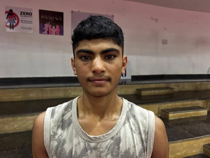 Aditya Of Mahem Will Show His Strength In The Asian Boxing Championship ...