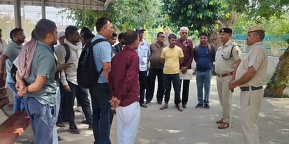 Drug Addiction Affects A Person In Every Way: Suresh - Sonipat News ...